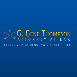 Creek County Lawyer | G. Gene Thompson, Attorney at Law